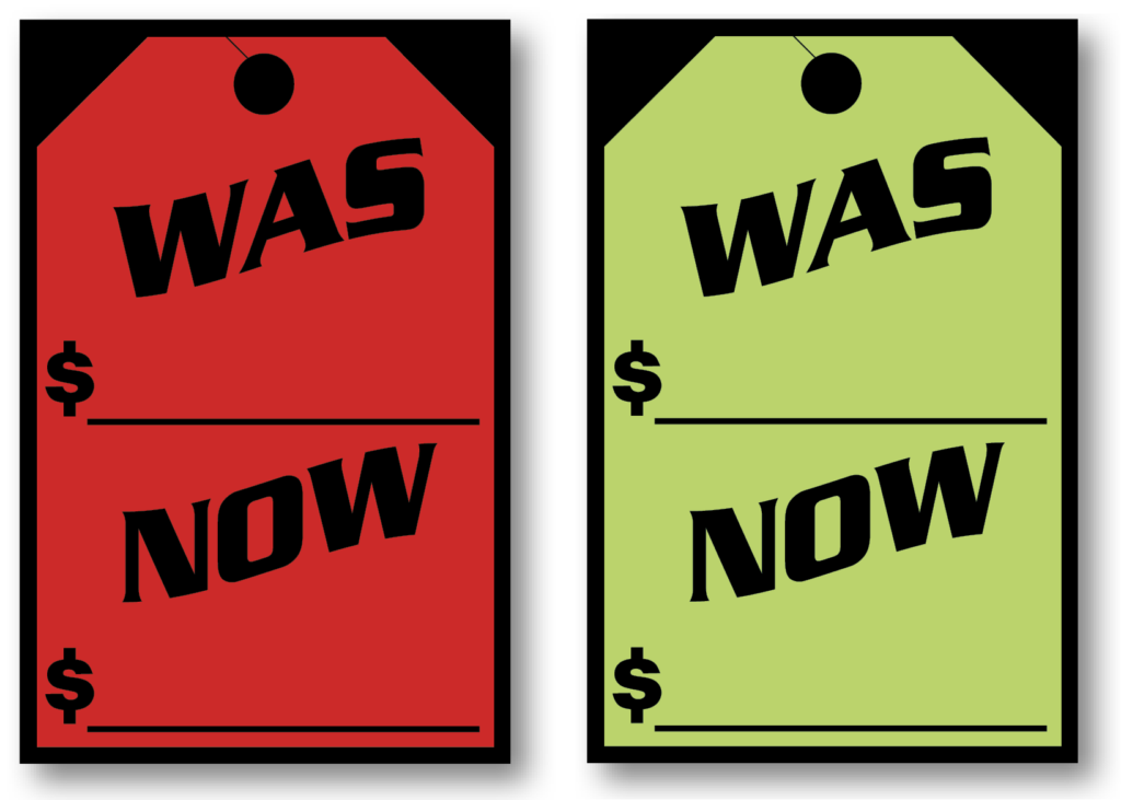 VINYL HANG TAG STICKERS – karkare