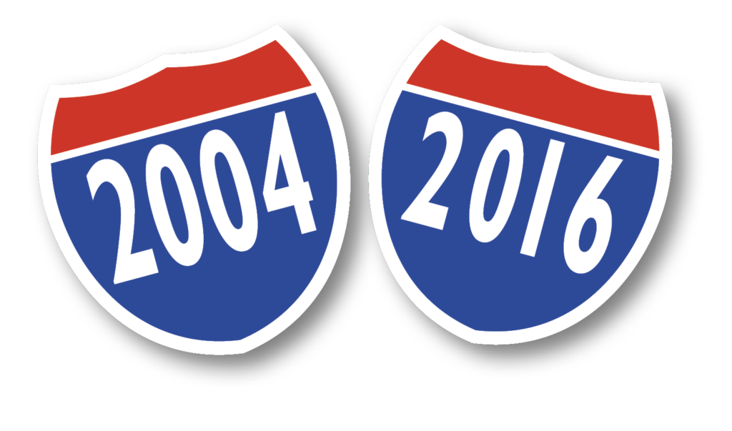 VINYL INTERSTATE YEAR MODEL SIGNS – karkare
