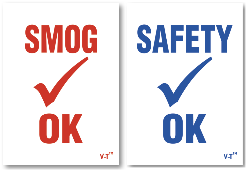 STATIC CLING INSPECTION STICKERS – karkare